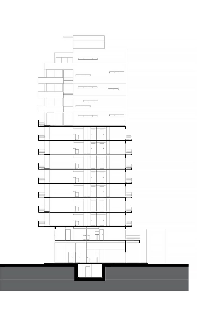 Estado de Israel – Martín Forcinito Arquitectos